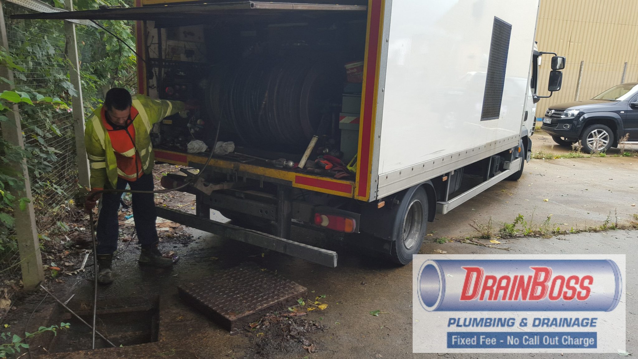 Plumbing & Drainage Gallery | DrainBoss | Jobs We've Worked On