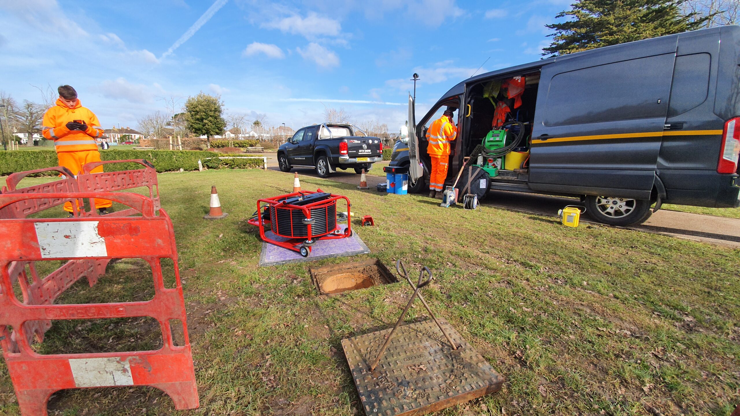 About Drainage Servicing - Drainboss